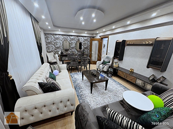 MENEMEN UĞUR MUMCU DA SATILIK 3+1 140 m² LÜKS DAİRE 79984-805 | hepsiemlak