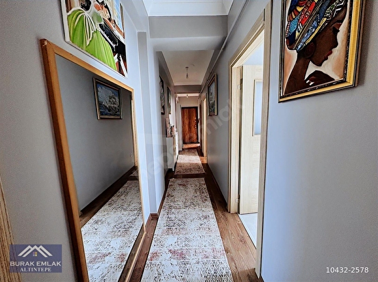 KARTAL TOPSELVİDE GENÇ BİNADA 90M2 5.KAT 2+1 ÖN CEPHE ASANSÖRLÜ 10432 ...