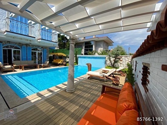 İZMAX-4 DEN ANLATILMAZ YAŞANIR TAŞ EV 85766-1392 | hepsiemlak