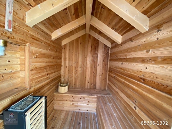 İZMAX-4 DEN ANLATILMAZ YAŞANIR TAŞ EV 85766-1392 | hepsiemlak