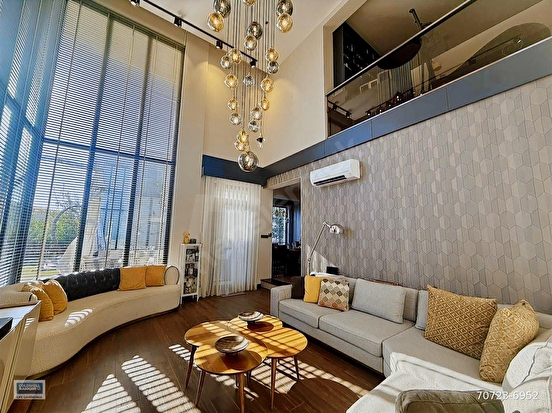 BEGONVİLLA SEYREK'TE 3+1 SATILIK LÜKS VİLLA 70723-6952 | hepsiemlak