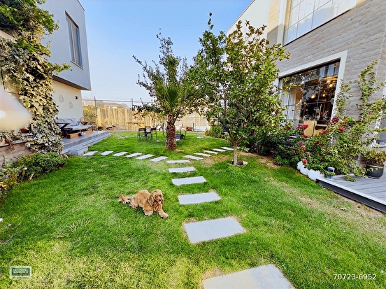 BEGONVİLLA SEYREK'TE 3+1 SATILIK LÜKS VİLLA 70723-6952 | hepsiemlak