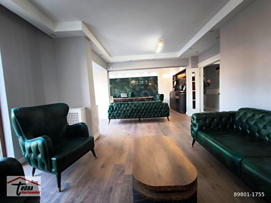 İSTASYON MH VİLLA PARSELLERİNDE 5+1 GENİŞ TERASLI DAİRE 89801-1755 ...