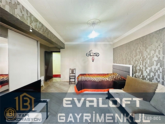 EVALOFT⫸ SOKULLU MEHMET PAŞA LİSESİ ÇAPRAZI CADDE ÜZERİNDE 1+0 BAHÇE ...