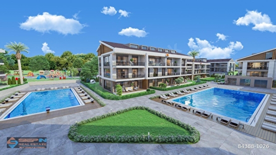 105 Square Meters Apartment For Sale in Marmaris, Mugla | hepsiemlak