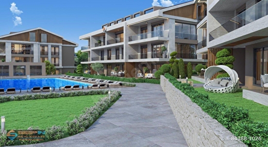 105 Square Meters Apartment For Sale in Marmaris, Mugla | hepsiemlak