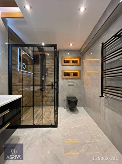 BEYLİKDÜZÜ ASRİVA'DAN LÜX TASARIMIYLA 3+1 GENİŞ M2'DE SATILIK DAİRE ...