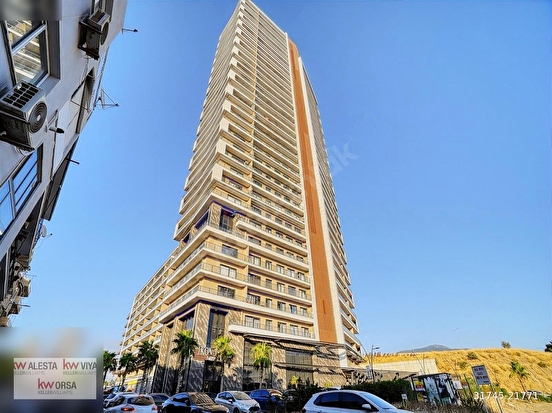 İkoN ToweR Full Eşyalı SATILIK Daire 31745-21771 | hepsiemlak