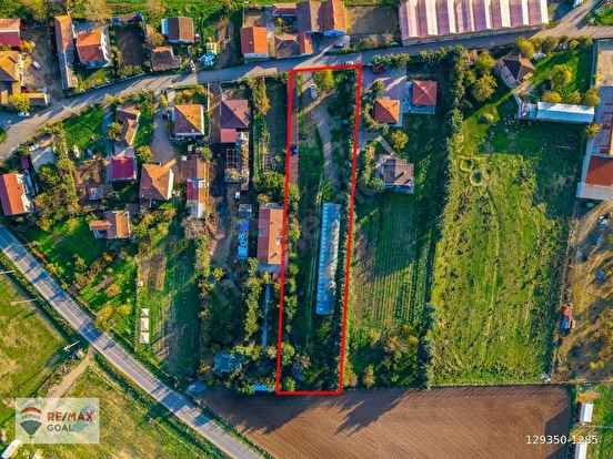 SİLİVRİ SEYMEN 'DE KÖY İÇİNDE 3355 M2 İMARLI SATILIK UYGUN ARSA 129350 ...