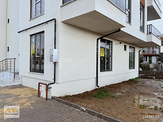 Muğla Ula Demirtaş Mh.1+1 Satılık Bahçe Katı Daire 144382-24 | hepsiemlak