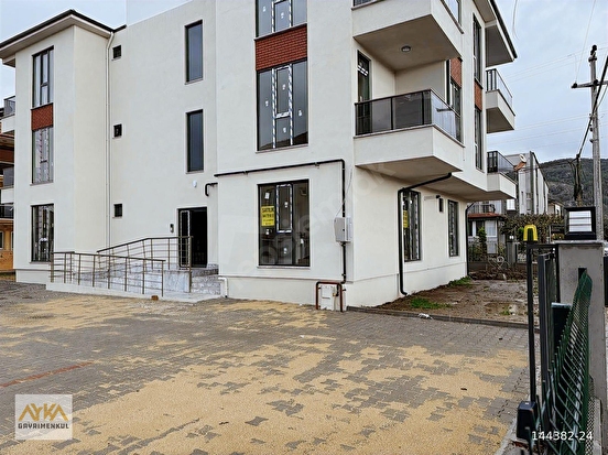 Muğla Ula Demirtaş Mh.1+1 Satılık Bahçe Katı Daire 144382-24 | hepsiemlak