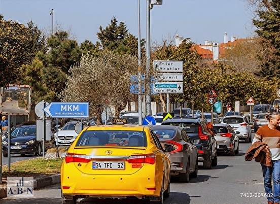 ABN ı ETİLER AKATLAR ARASI SATILIK ASANSÖR & HAVUZLU *YENİ VİLLA 7412 ...