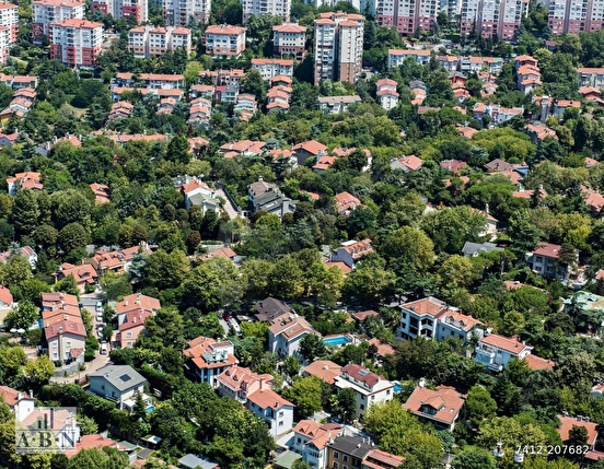 ABN ı ETİLER AKATLAR ARASI SATILIK ASANSÖR & HAVUZLU *YENİ VİLLA 7412 ...