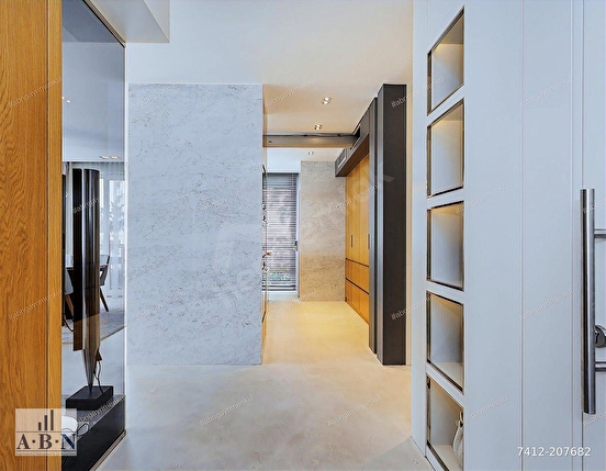 ABN ı ETİLER AKATLAR ARASI SATILIK ASANSÖR & HAVUZLU *YENİ VİLLA 7412 ...