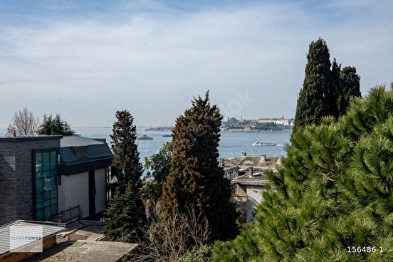 Üsküdar Salacak Sahilde Panoramik Deniz Manzaralı Boş Sıfır 3+1 156486-1 | hepsiemlak