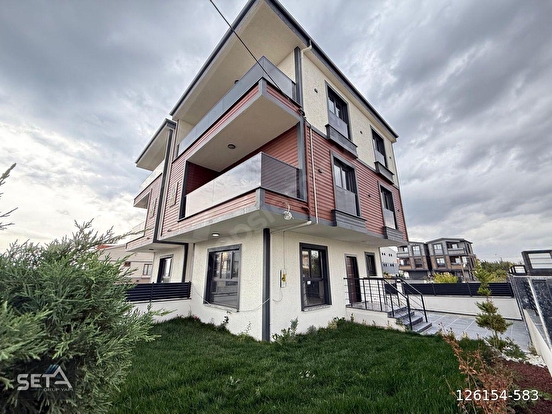 220 Square Meters Detached House For Sale in Marmaraereğlisi, Tekirdag ...