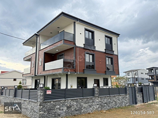 220 Square Meters Detached House For Sale in Marmaraereğlisi, Tekirdag ...