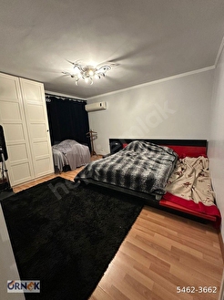 CİNNAH ÜSKÜP CADDESİ 2+1 BAKIMLI ŞÖMİNELİ TERAS 5462-3662 | hepsiemlak