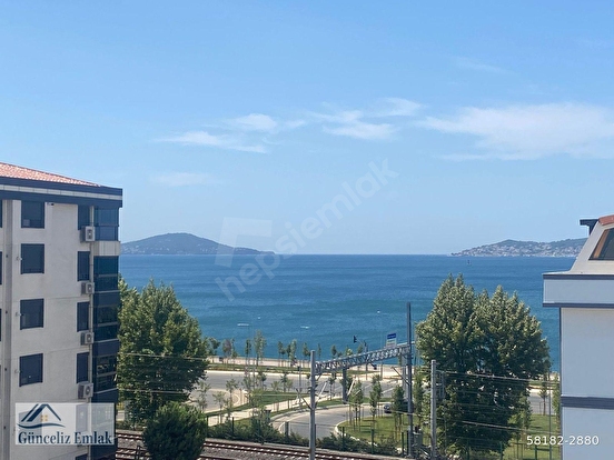 GÜNCELİZ'DEN ESKİ BAĞDAT SAHİLDE LEBİDERYA ADALAR MANZARALI 3+1 SIFIR ...