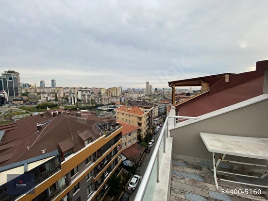 MALTEPE İDEALTEPE'DE 5+2 SATILIK DUBLEKS TROYKA'DAN 34400-5160 | hepsiemlak