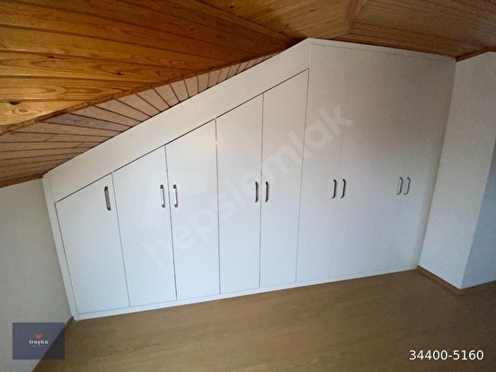 MALTEPE İDEALTEPE'DE 5+2 SATILIK DUBLEKS TROYKA'DAN 34400-5160 | hepsiemlak