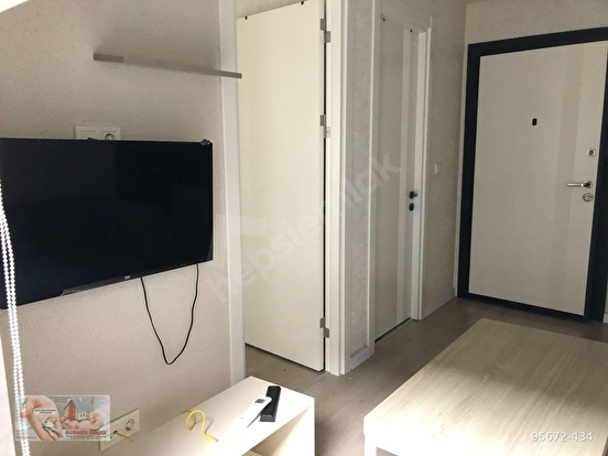 65 Square Meters Apartment For Rent in Nilüfer, Bursa | hepsiemlak