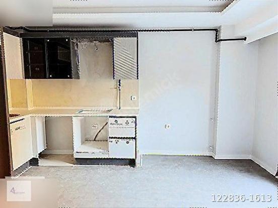 Menemen Hastane Yakını Sıfır Satılık Ara Kat 1+1 Daire 122836-1613 ...