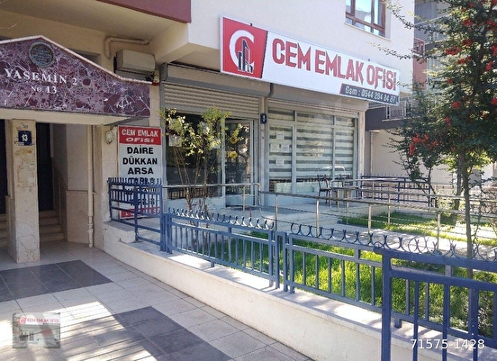 DİKMEN AKPINAR'DA 120 M2 DÜKKAN 71575-1428 | hepsiemlak