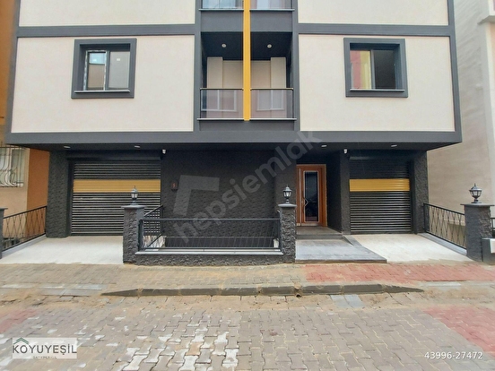 CADDE VE DURAK 300 METRE İSKANLI KAT MÜLKİYETLİ 2+1 30 BİN KİRACILI ...