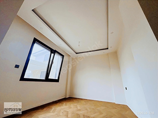 PELİTKÖY'DE DENİZE 200 ADIM 4 TARAFI BAHÇELİ 4+1 MÜSTAKİL VİLLA 130516 ...