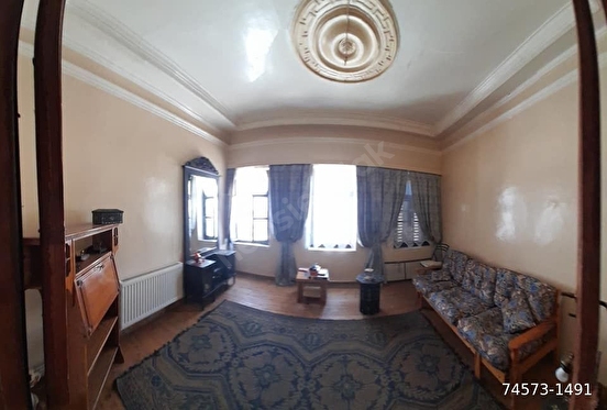 BURÇİN EMLAKTAN SATILIK BAHÇELİ TAS BİNA 74573-1491 | hepsiemlak