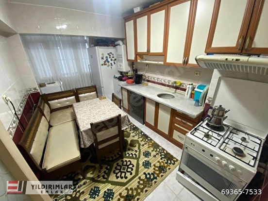SİNCAN ANDİÇEN MH 3+1 YAPILI BAĞIMSIZ GENİŞ KATTA ÖN CEPHE DAİRE 69365 ...