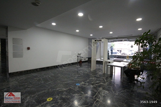 SATILIK YATIRIMLIK İSKANLI PLAZA KATLARI 3563-1949 | hepsiemlak
