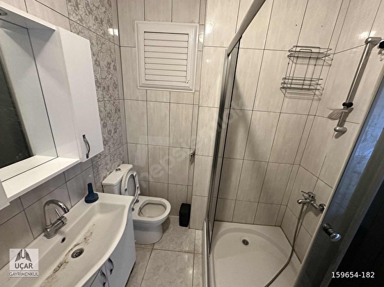 UÇARDAN ARA KAT İSKANLI GENİŞ BALKONLU DOĞALGAZLI 1+1 FIRSATI!! 159654 ...