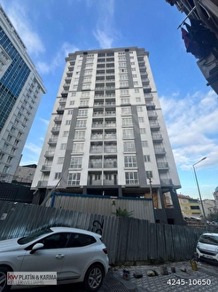 KAĞITHANE SULTAN SELİM MAH. SİTE İÇERİSİNDE 2+1 SATILIK DAİRE 4245 ...
