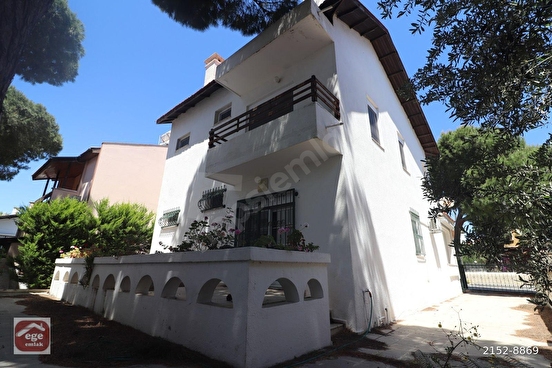 Ege Emlak'tan Yıldızburnu Mevkiinde 308m2 içinde Tam Müstakil 2152-8869 ...