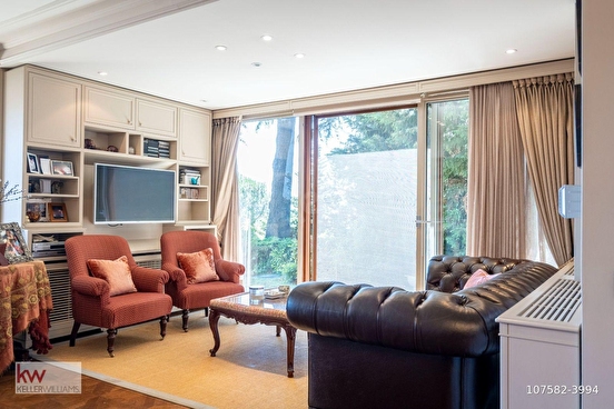 ULUS NAİLE SULTAN SİTESİ'NDE BOĞAZ MANZARALI TRİPLEKS DAİRE 107582-3994 ...