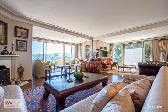 ULUS NAİLE SULTAN SİTESİ'NDE BOĞAZ MANZARALI TRİPLEKS DAİRE 107582-3994 ...