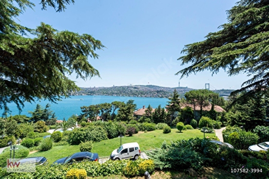 ULUS NAİLE SULTAN SİTESİ'NDE BOĞAZ MANZARALI TRİPLEKS DAİRE 107582-3994 ...