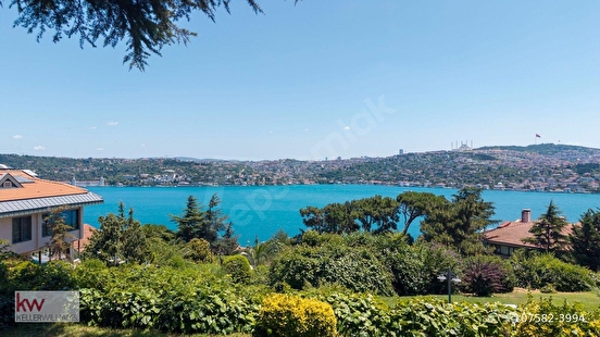ULUS NAİLE SULTAN SİTESİ'NDE BOĞAZ MANZARALI TRİPLEKS DAİRE 107582-3994 ...