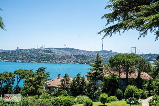 ULUS NAİLE SULTAN SİTESİ'NDE BOĞAZ MANZARALI TRİPLEKS DAİRE 107582-3994 ...