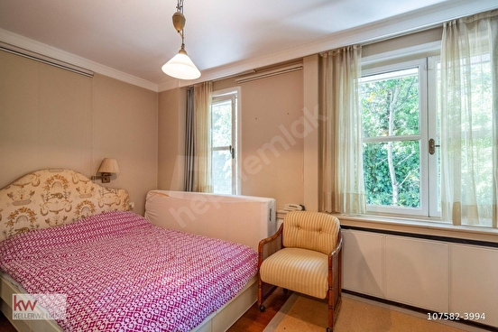ULUS NAİLE SULTAN SİTESİ'NDE BOĞAZ MANZARALI TRİPLEKS DAİRE 107582-3994 ...
