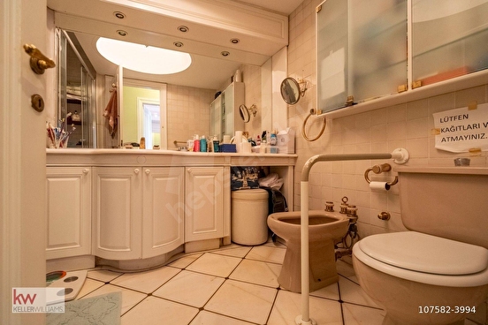 ULUS NAİLE SULTAN SİTESİ'NDE BOĞAZ MANZARALI TRİPLEKS DAİRE 107582-3994 ...