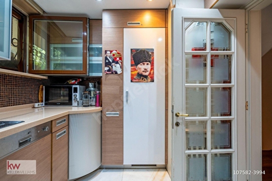 ULUS NAİLE SULTAN SİTESİ'NDE BOĞAZ MANZARALI TRİPLEKS DAİRE 107582-3994 ...