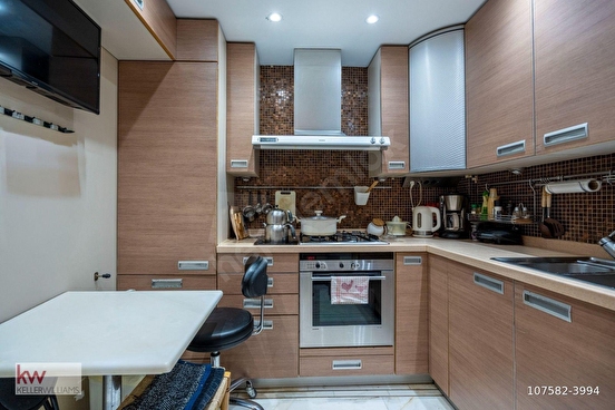 ULUS NAİLE SULTAN SİTESİ'NDE BOĞAZ MANZARALI TRİPLEKS DAİRE 107582-3994 ...