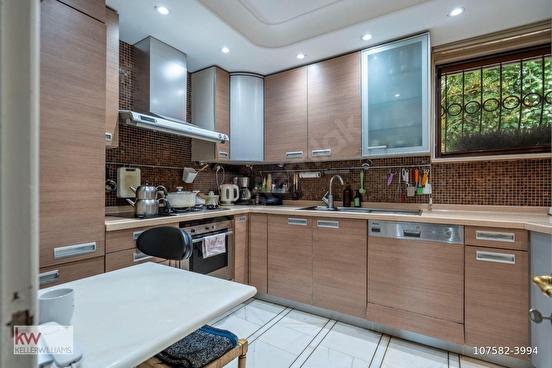 ULUS NAİLE SULTAN SİTESİ'NDE BOĞAZ MANZARALI TRİPLEKS DAİRE 107582-3994 ...