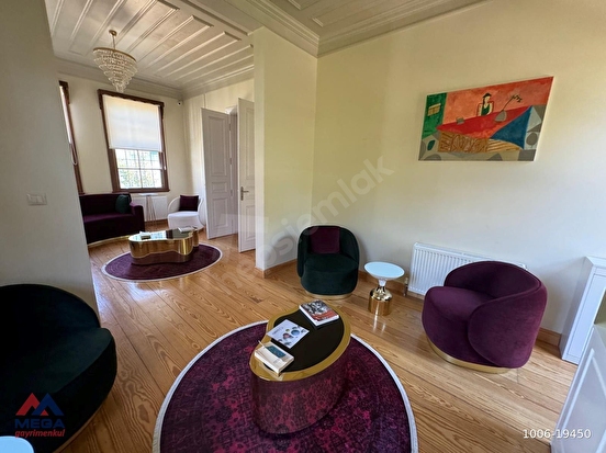 650 Square Meters Building For Rent in Beşiktaş, Istanbul | hepsiemlak