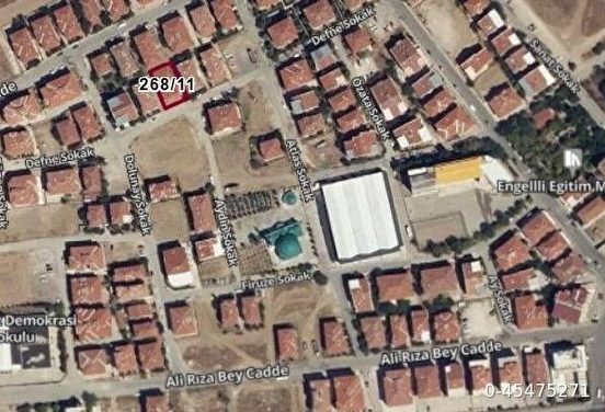 Sahibinden Satılık Arsa 0-45475271 | hepsiemlak