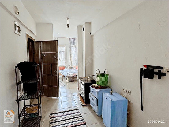 64 Square Meters Apartment For Rent in Muratpaşa, Antalya | hepsiemlak