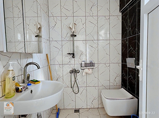 64 Square Meters Apartment For Rent in Muratpaşa, Antalya | hepsiemlak